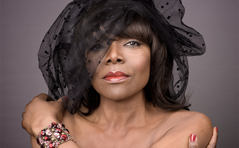 ERUPTION - Precious Wilson - jeder Auftritt ein Erfolg