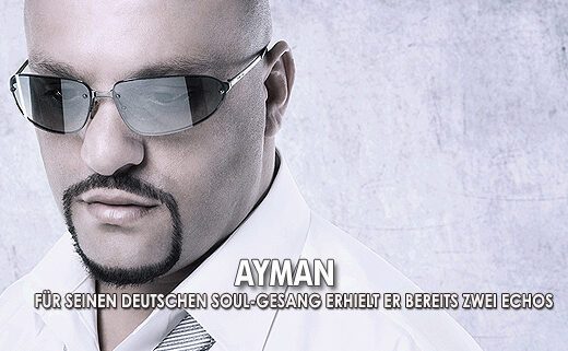 Künstler - ARMIN RAHN Agency & Management