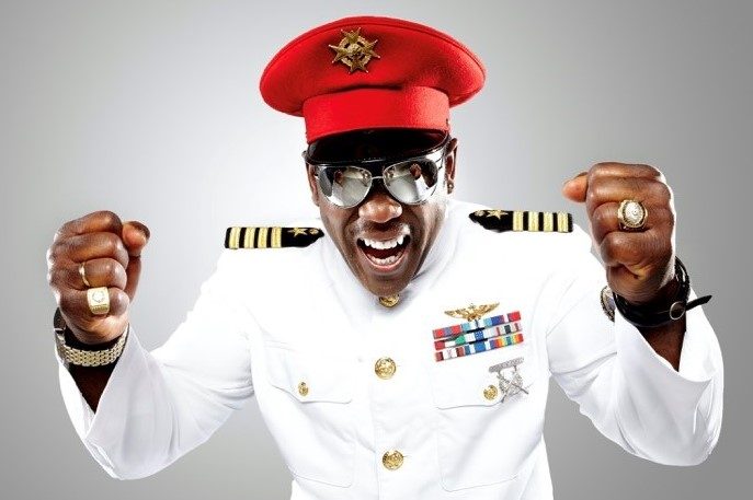 Captain Jack - jetzt buche