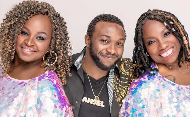 The Weather Girls - Bookable at ARMIN RAHN Agency & Management